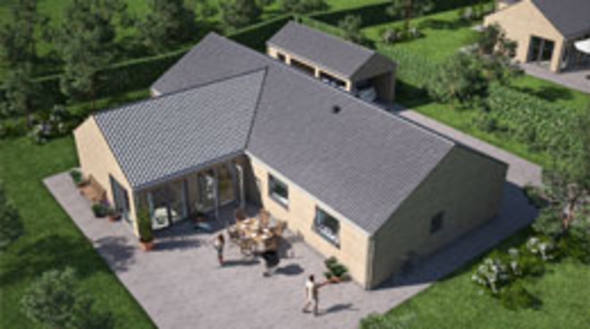 NCC vil udvikle ny bydel i Nordsjælland