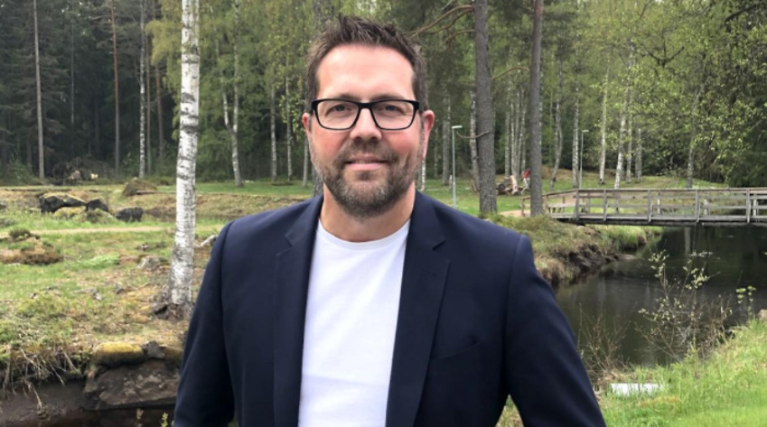 Hans Persson ny Operations Manager på Åkerströms Björbo