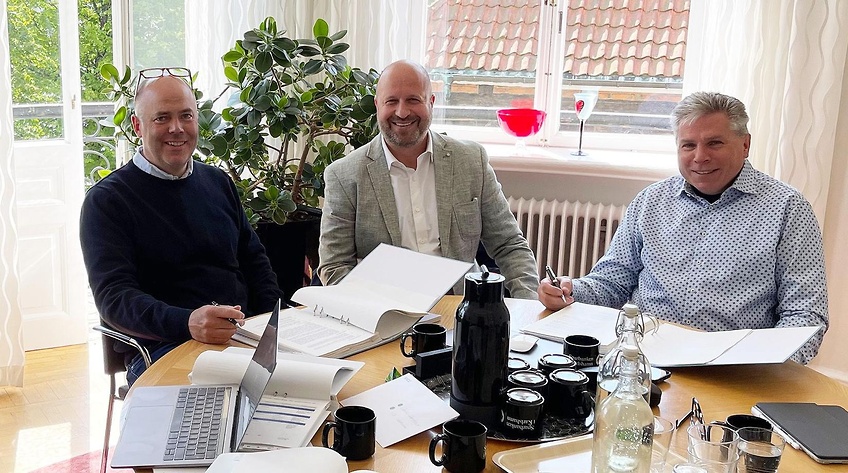 Evomatic får ny ägare