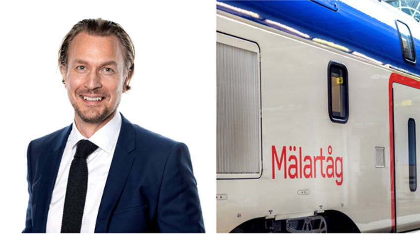 MTR Mälartåg får ny vd