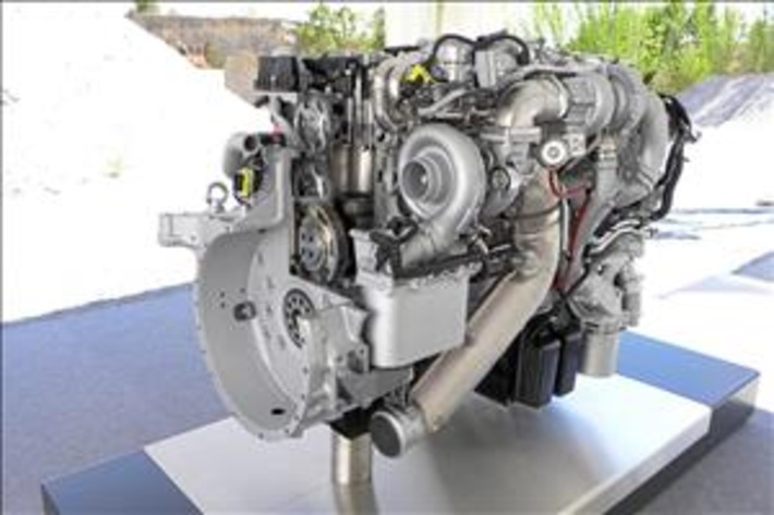 MAN D38 er til tunge opgaver