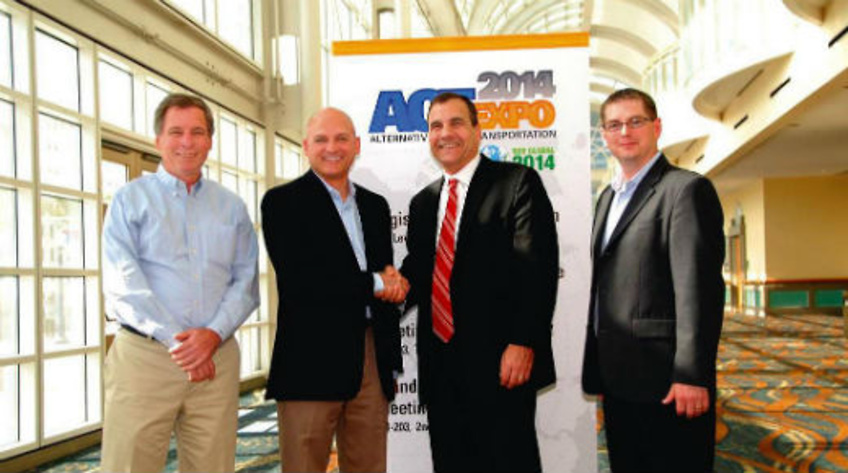 Hexagon Lincoln inngår samarbeid med Agility Fuel Systems