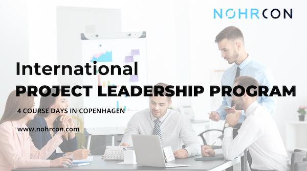 International project leadership program