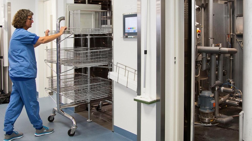 Ken Hygiene Systems i spansk alliance