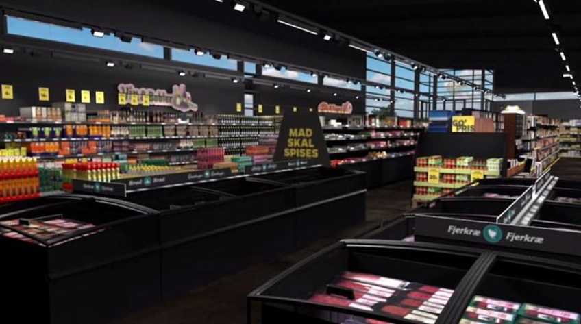 Netto åbner butik i Sæby