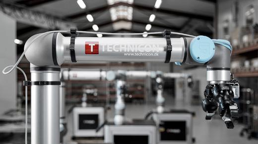 Technicon A/S og Toyota Material Handling Danmark A/S indgår samarbejde