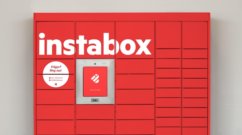 Instabox växer snabbt