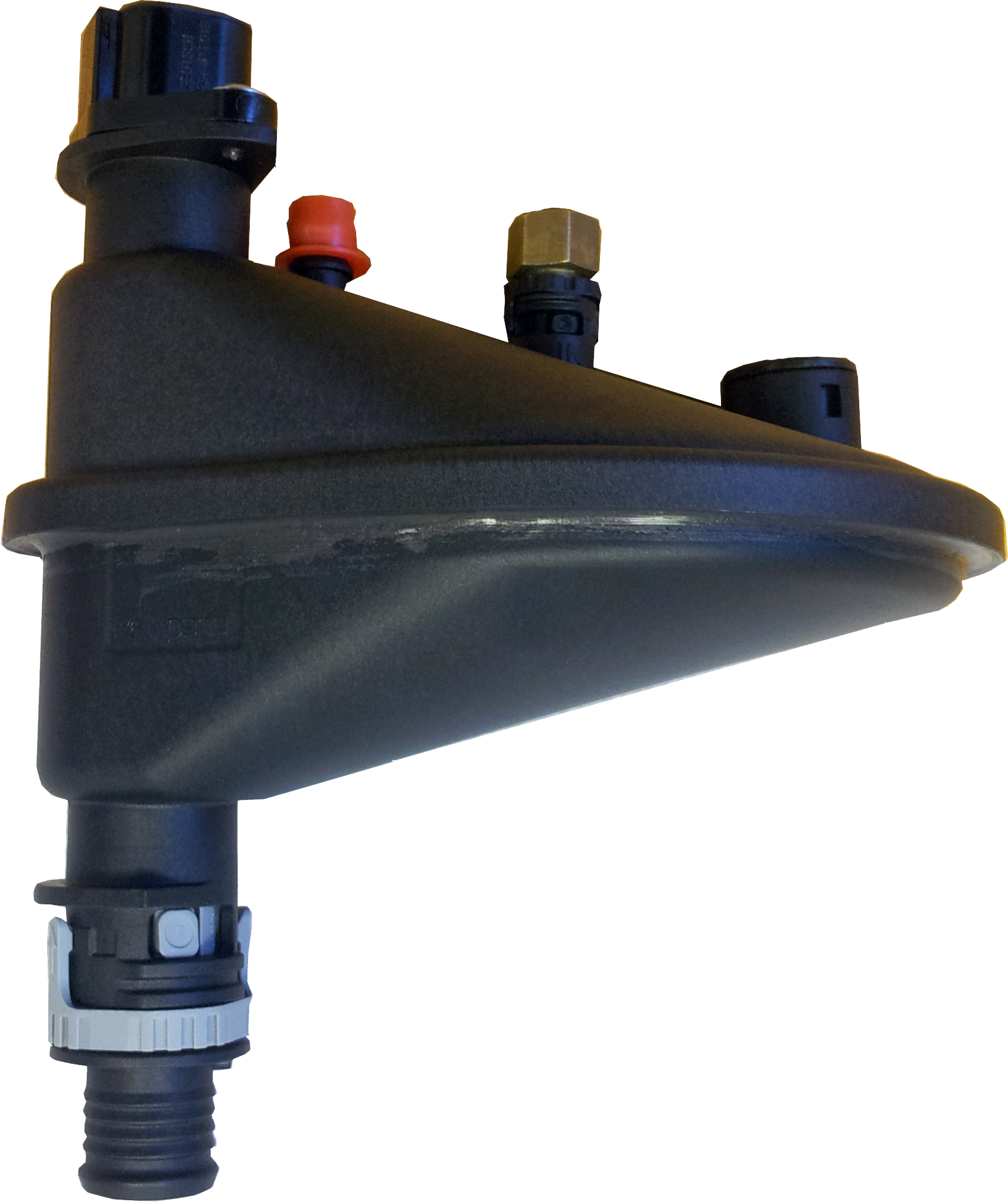 «COT Oil Refiner» fra Servi - sikrer et fuktighetsnivå i oljen på under ...