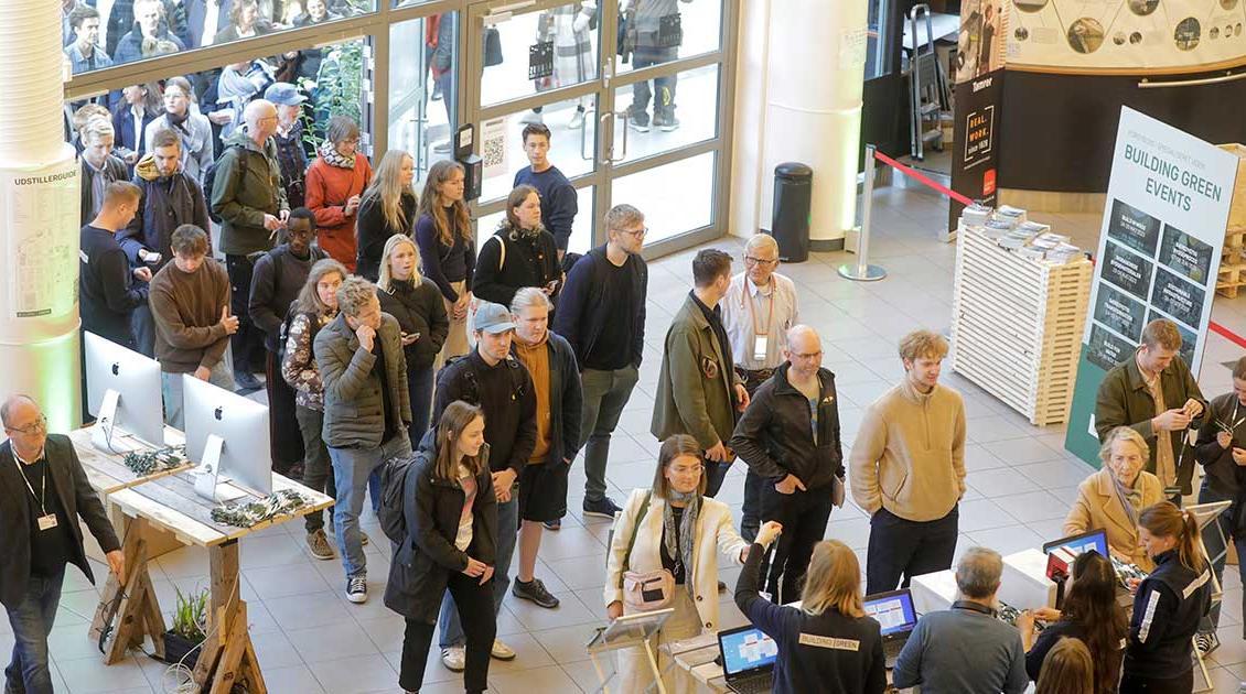 Gratis billet til Building Green Aarhus