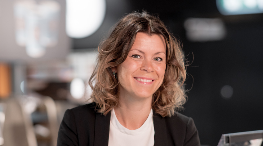 Circle K:s Maria Philipson är Sveriges bästa marknadschef