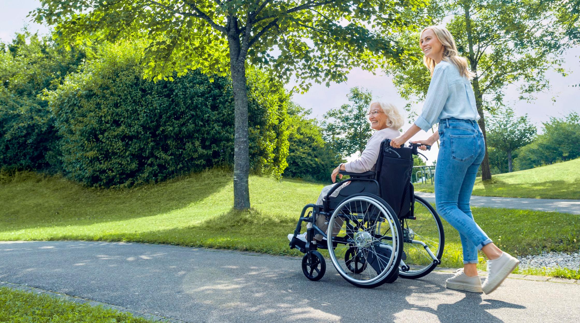 Nyhet från Alber - viaGO påskjutsmotor, ett lätt tillbehör