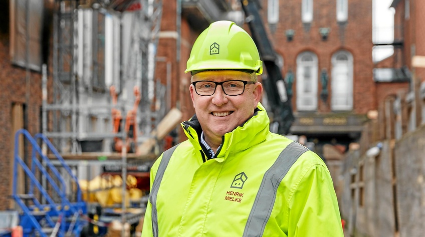 MT Højgaard Holding får ny topchef