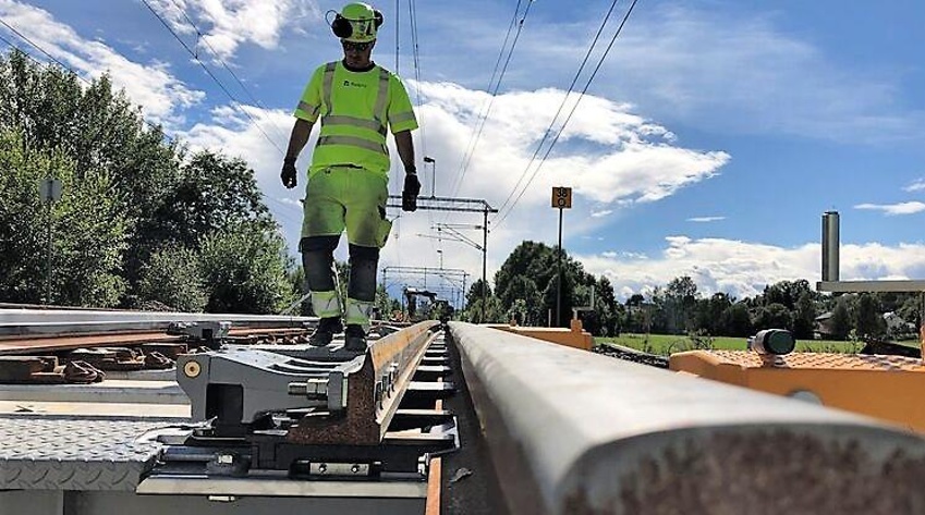 Nordic Infrastructure Group vil kjøpe to jernbaneentreprenører