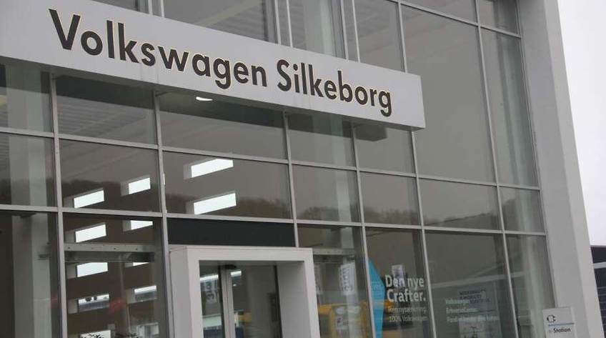 Volkswagen-forhandler konkurs