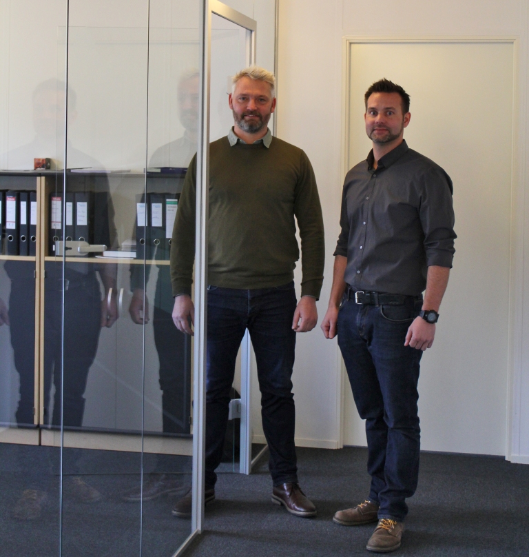 Alument har vokseværk