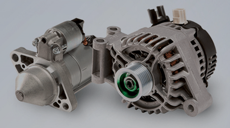Generator og starter er blandt DENSO's seneste tilføjelser til ...