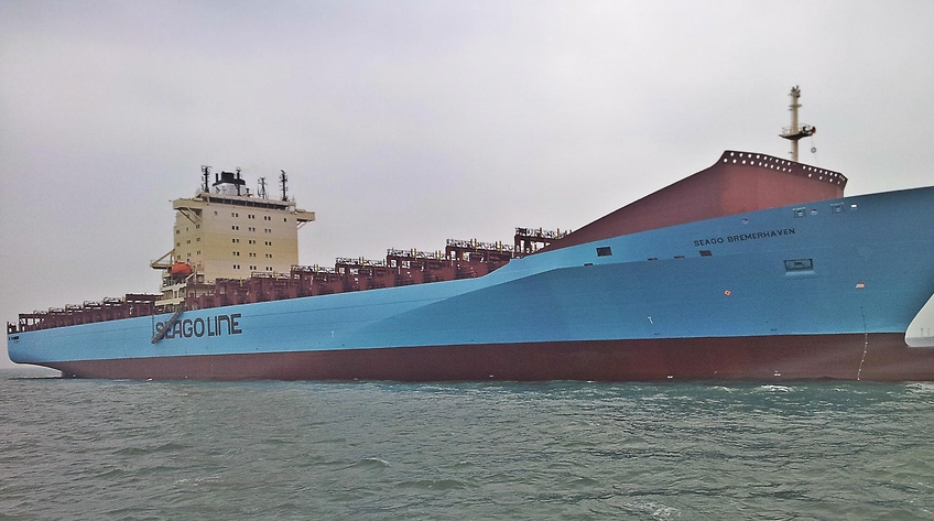 Seago Line ændrer navn i ny Mærsk-organisation