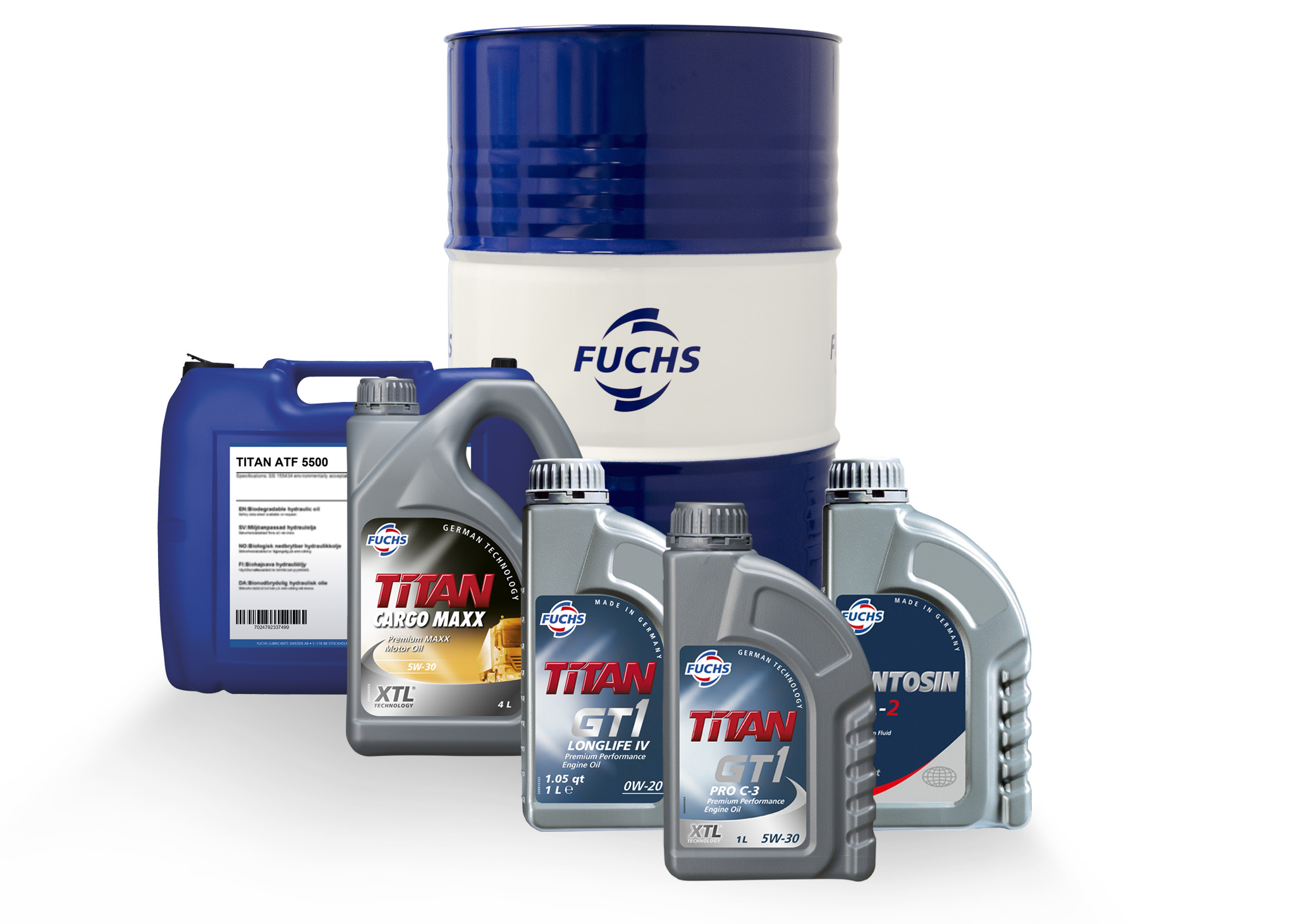 Fuchs Oil
