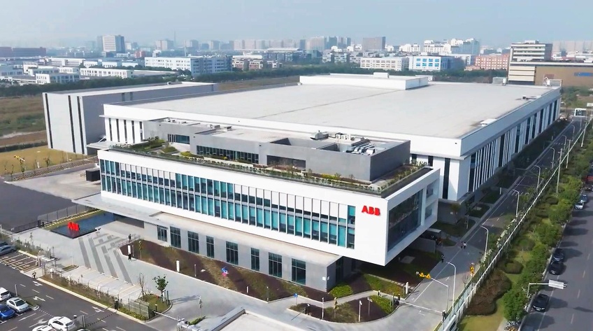 ABB öppnar ny fabrik: ska tillverka nästa generations robotar