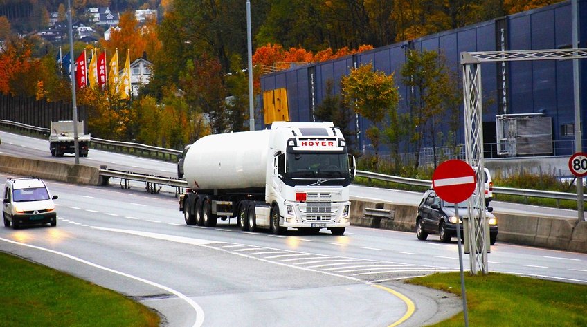 SSB/OVF: Trøbbel for bilfolket, både personbil og lastebil, kun varebil ...