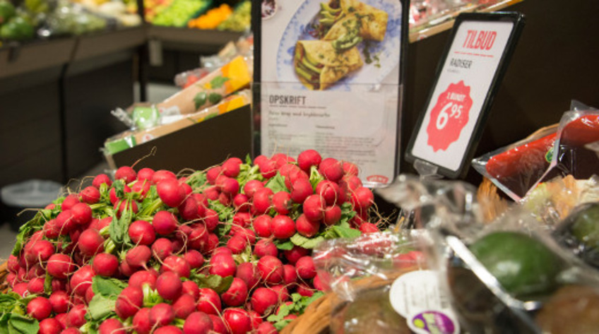 Meny-butikker åbner 30. maj