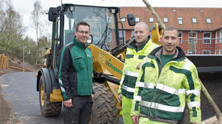 Fusionsfirma rettet blikket mod Jylland