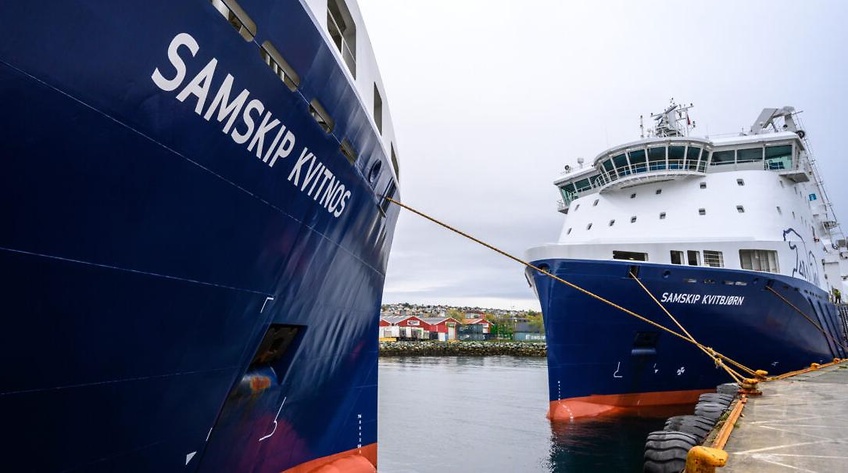 Nor Lines kjøper Kyst 1 i Bergen