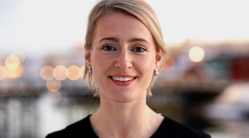 Framåt för Sigrid