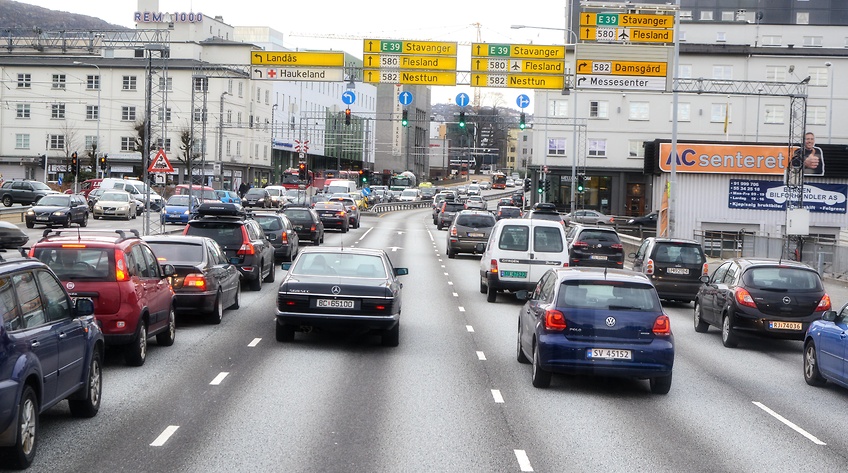 Driftskontrakt Bergen: Mesta med laveste tilbud Driftskontrakt Bergen: Mesta med laveste tilbud