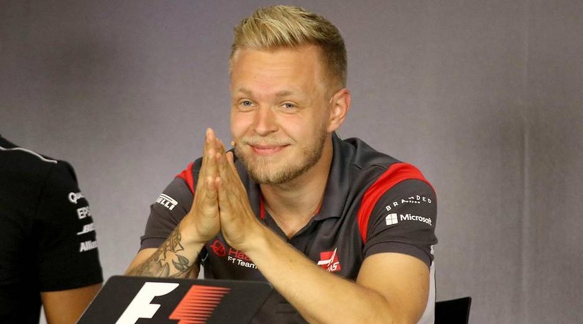 Kevin Magnussen anker i sag mod eksmanager