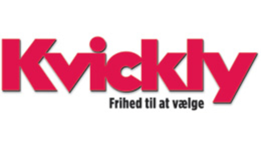 Kvickly er faktisk din butik