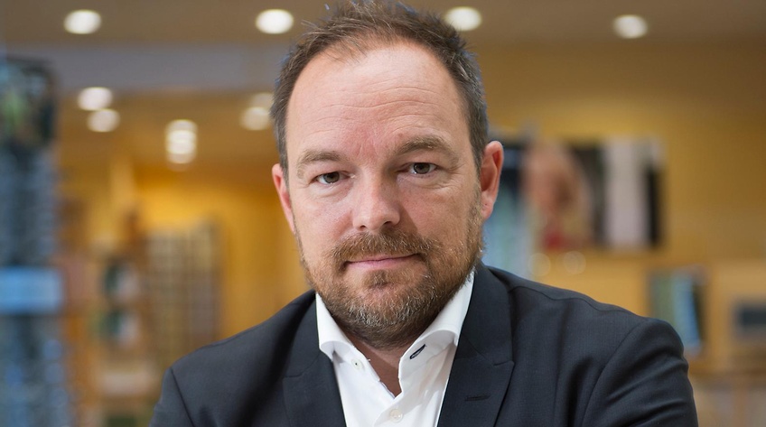 Louis Nielsen: Vi runder omsætning på 1 milliard i år