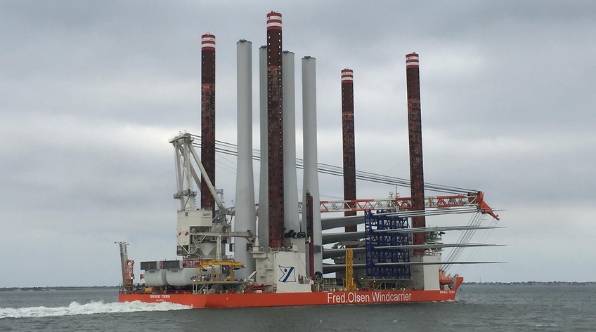 Horns Rev 3 forventes klar før tid