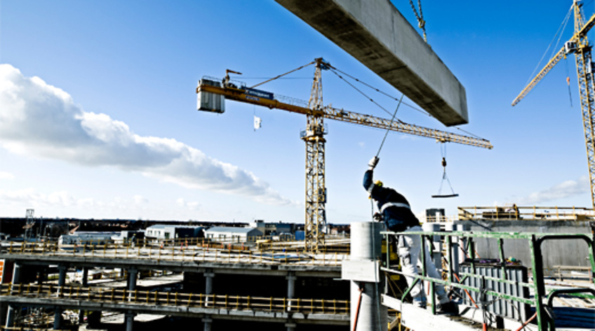 MT Højgaard ændrer i ledelsen