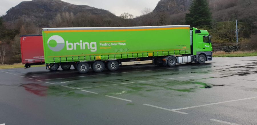 Bring Trucking-rettssak utsatt