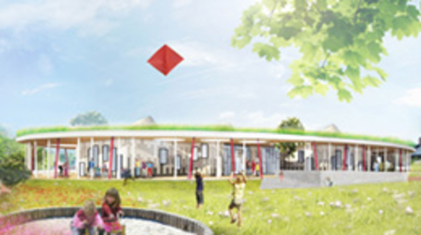 Skala Arkitekter vinder skoleprojekt i Tinglev