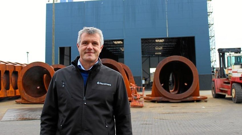 Maskinfabrik investerer 50 millioner i to nye maskiner