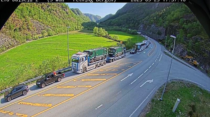 E16 Voss og Bolstad: Nå blir det enda verre...