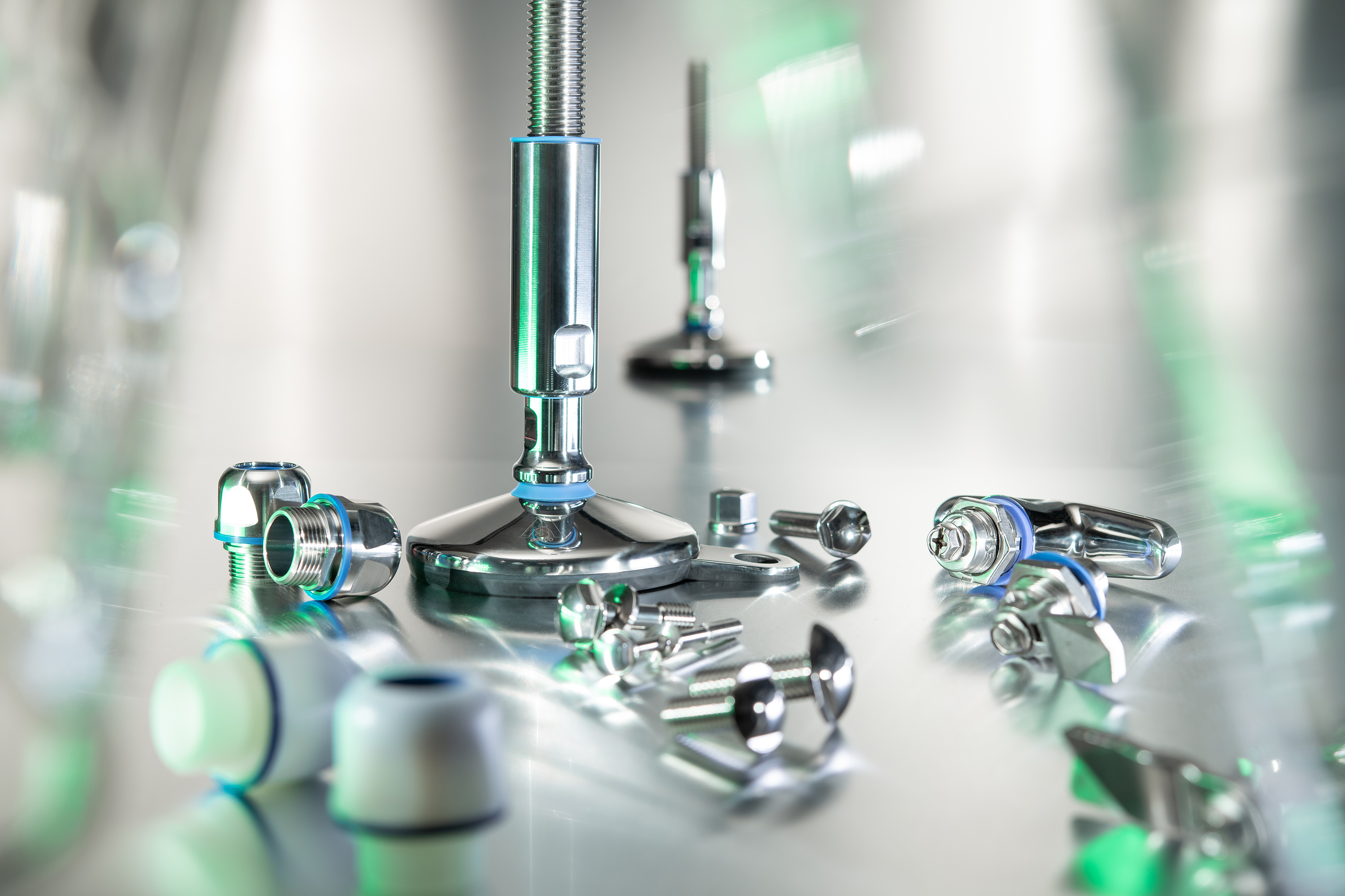 norelem standard parts helps sustainable packaging industry