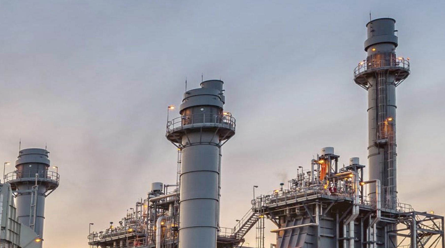 Turbines in top form: Quality that inspires