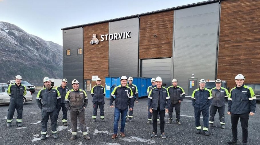Storvik AS får 1.7 millioner til pilotprosjekt innenfor ...