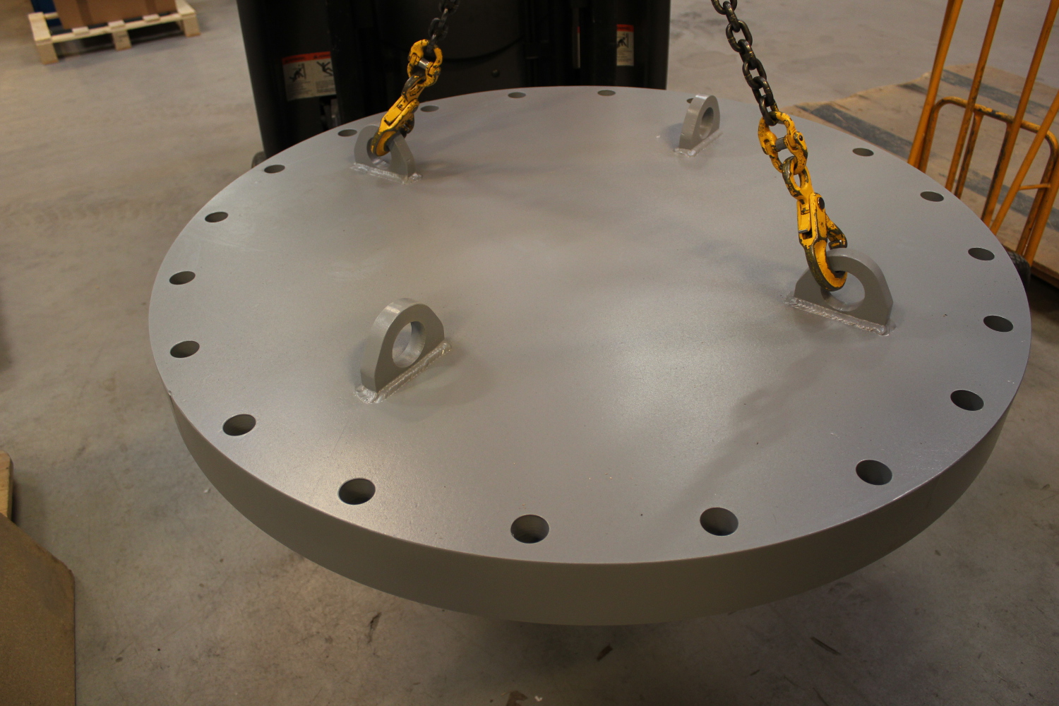 Heco Filtration bag specialfilter til ny forbrænding
