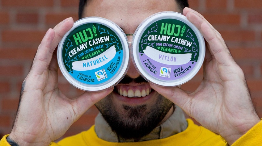 Ica tar in Huj-produkter