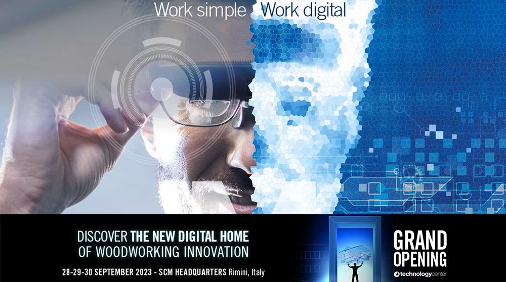 SCM lancerer ny MAESTRO CAD/CAM software