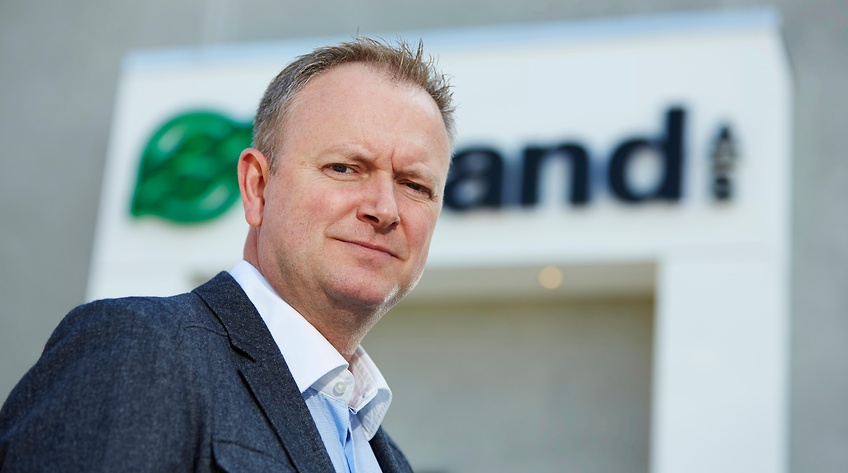 Øland køber sig op i en anden liga