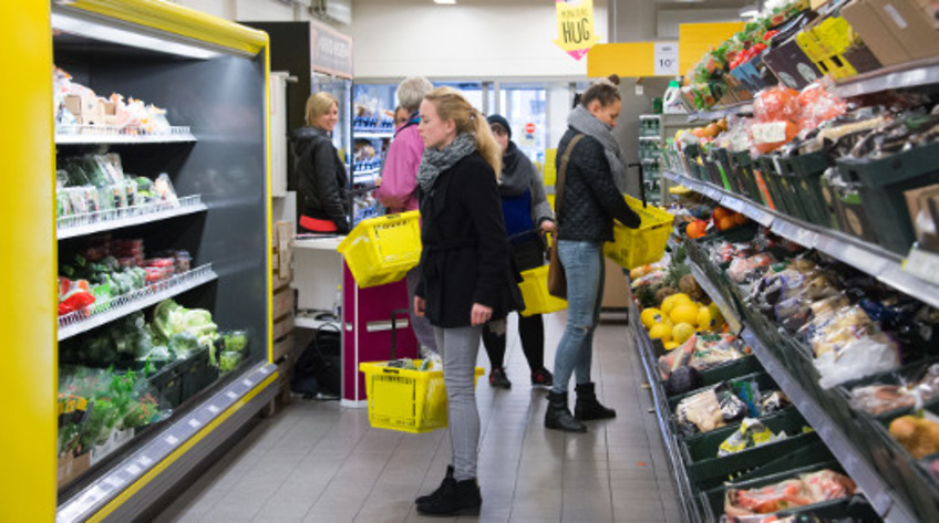 Netto åbner moderne butik i Næstved