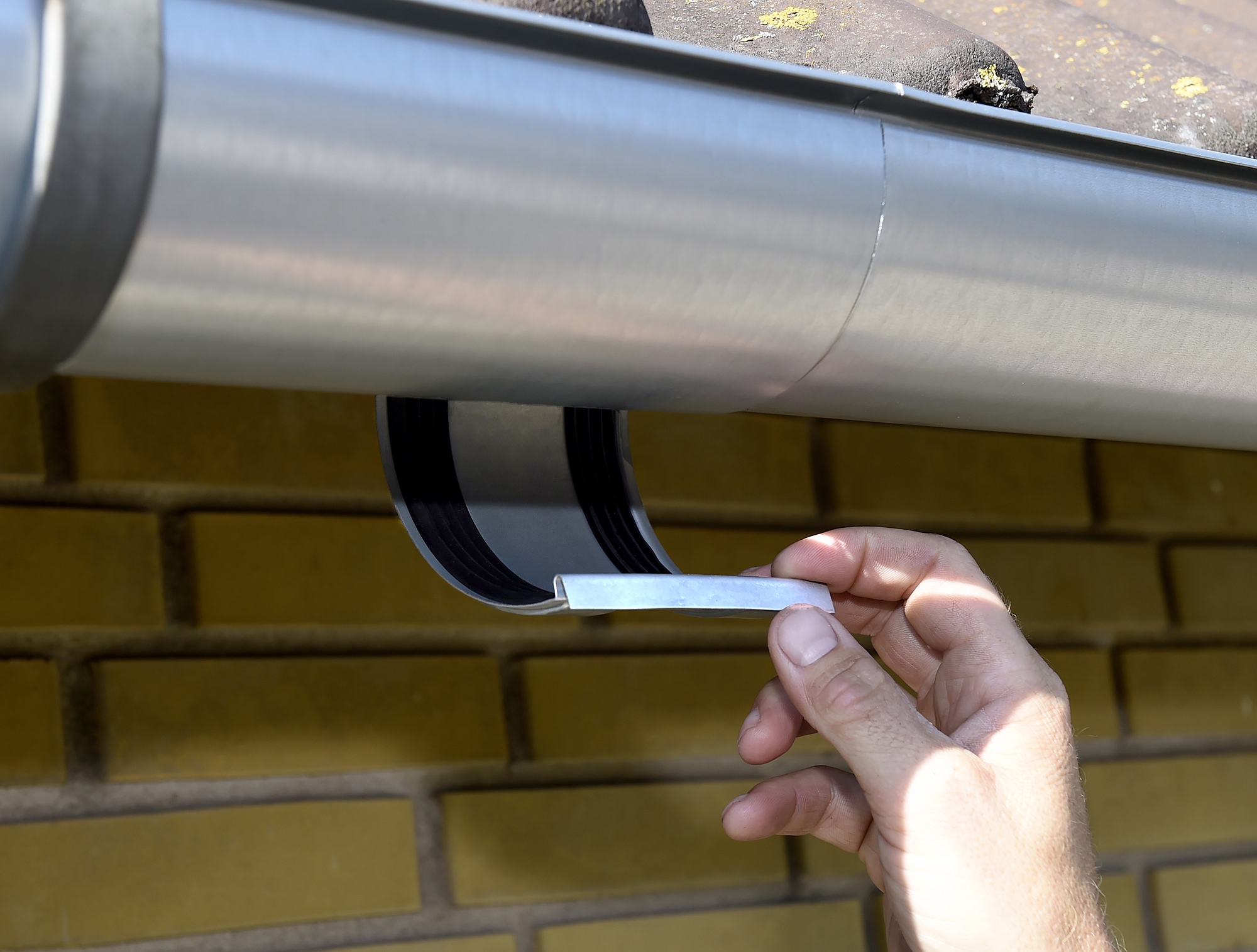 Plastmo Tagrender nu også med klik